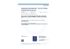 Neovatic Technologies: Digital Transformations | SAP & RPA solutions